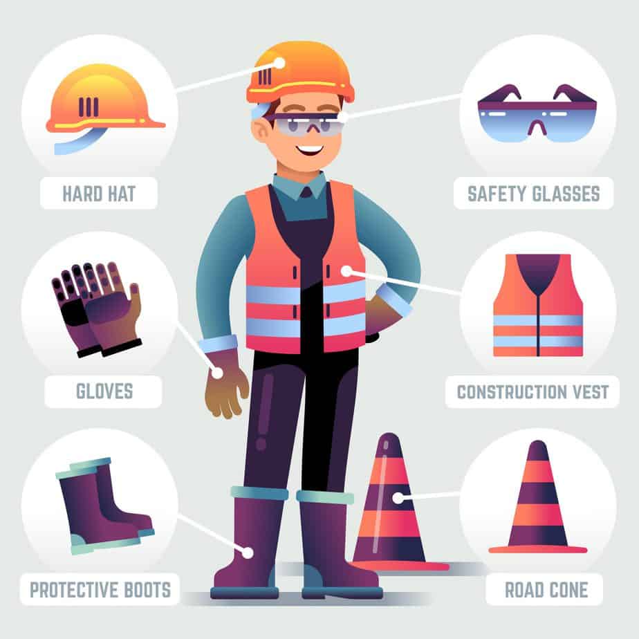Best Construction Safety Gears | Engineer Hard Hat & More - Engineers ...