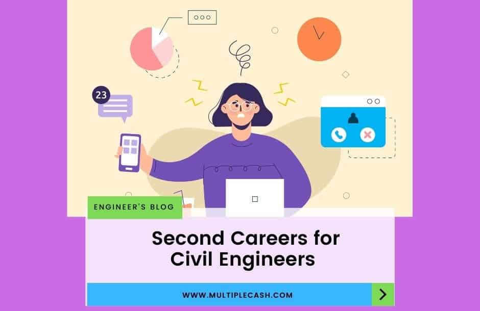 A Guide to Second Careers for Civil Engineers - Engineers Perspective ...